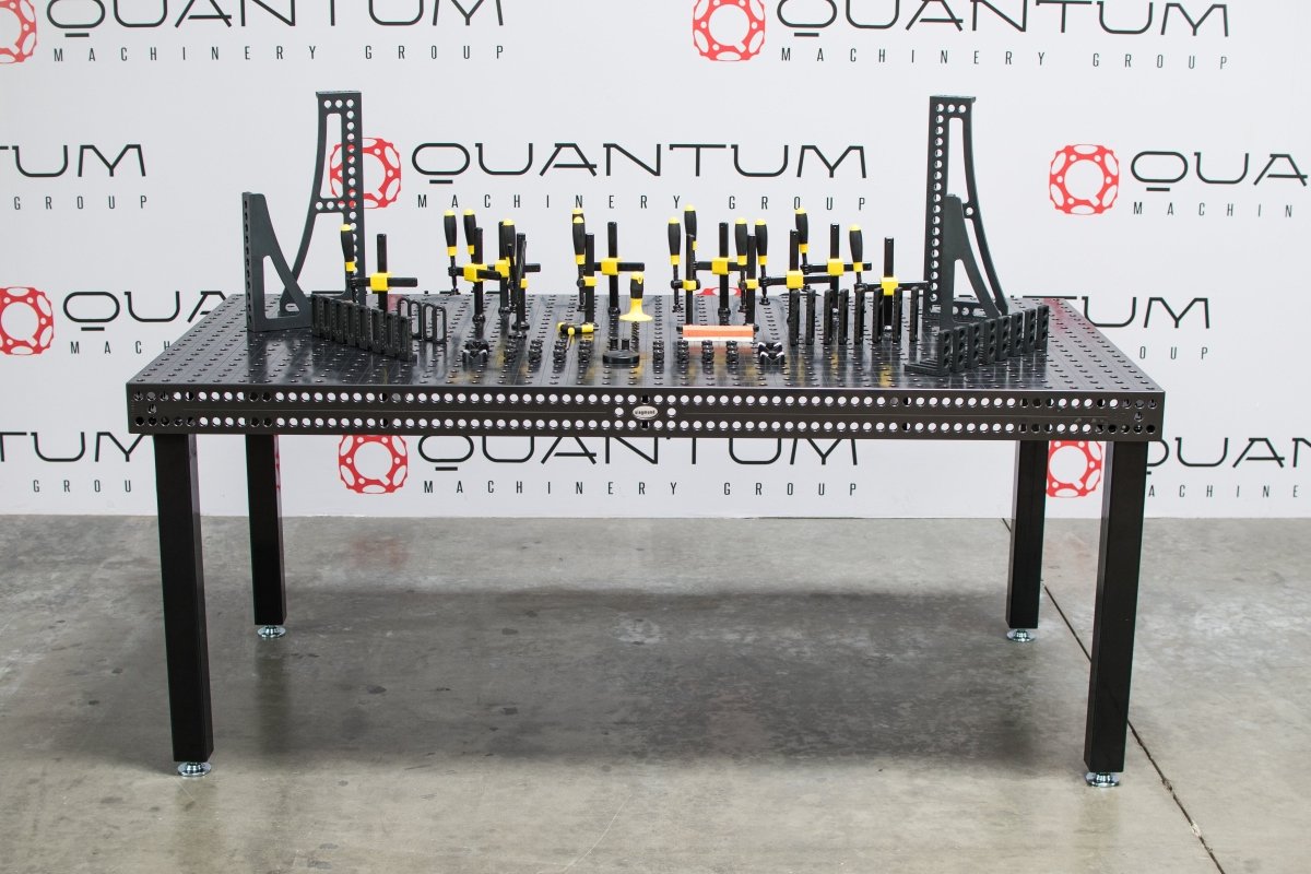 System 16 - Siegmund Welding Tables and Fixturing Accessories In-Stock ...