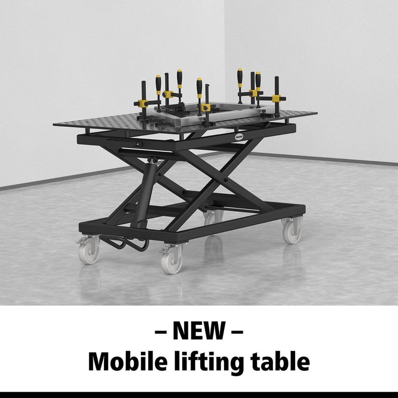 System 22 - Siegmund Welding Tables and Fixturing Accessories In-Stock ...