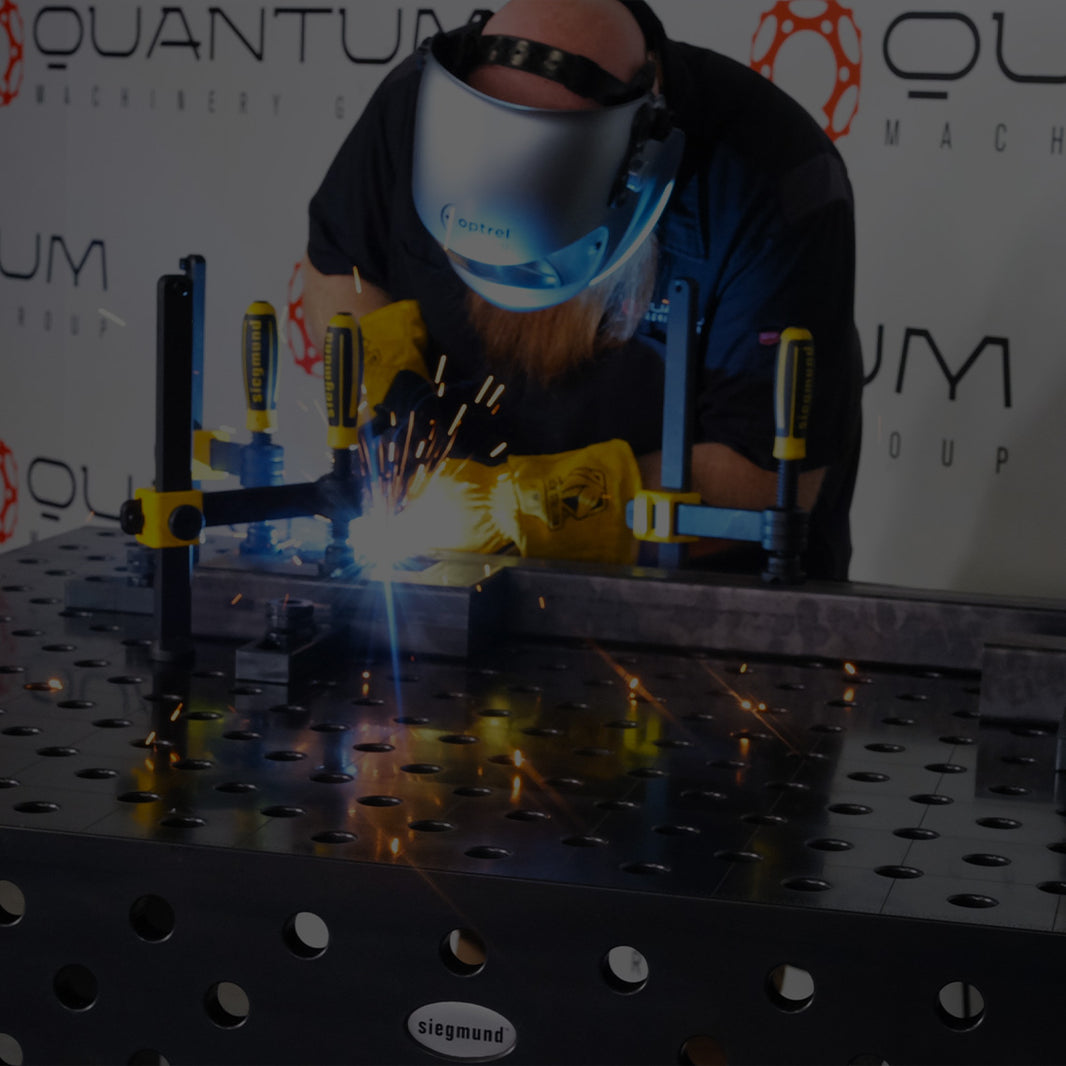 Siegmund Welding Tables USA . The Strongest, Most Accurate Tables ...