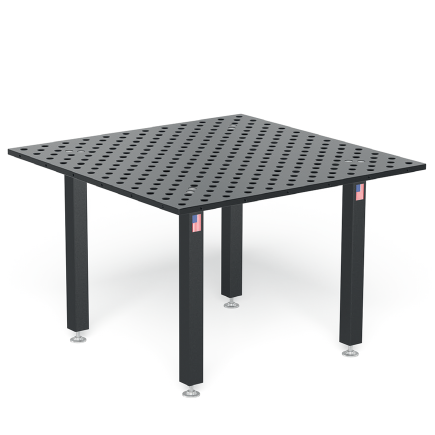 System 28 Imperial Series (INCH) Welding Tables and Fixturing Accessor ...