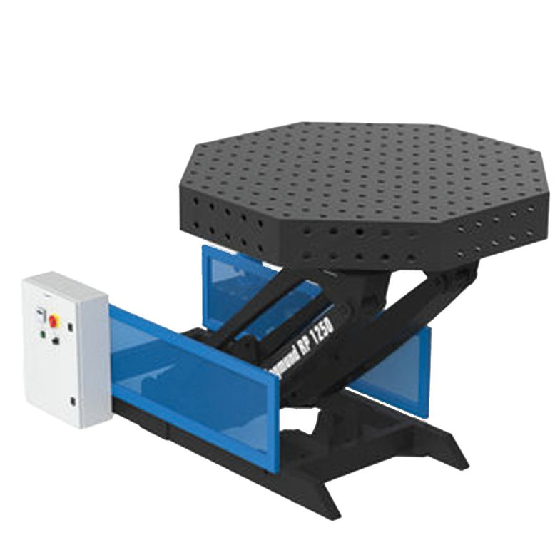 Positioners – Siegmund Welding Tables USA (An Official Division of ...