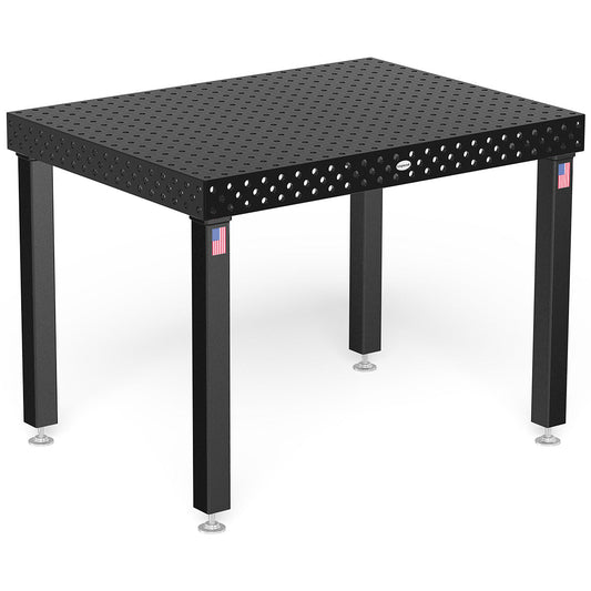 System 16 Imperial Series (INCH) Welding Tables and Fixturing Accessor ...