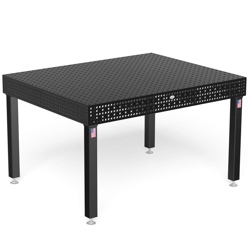System 16 Imperial Series (INCH) Welding Tables and Fixturing Accessor ...