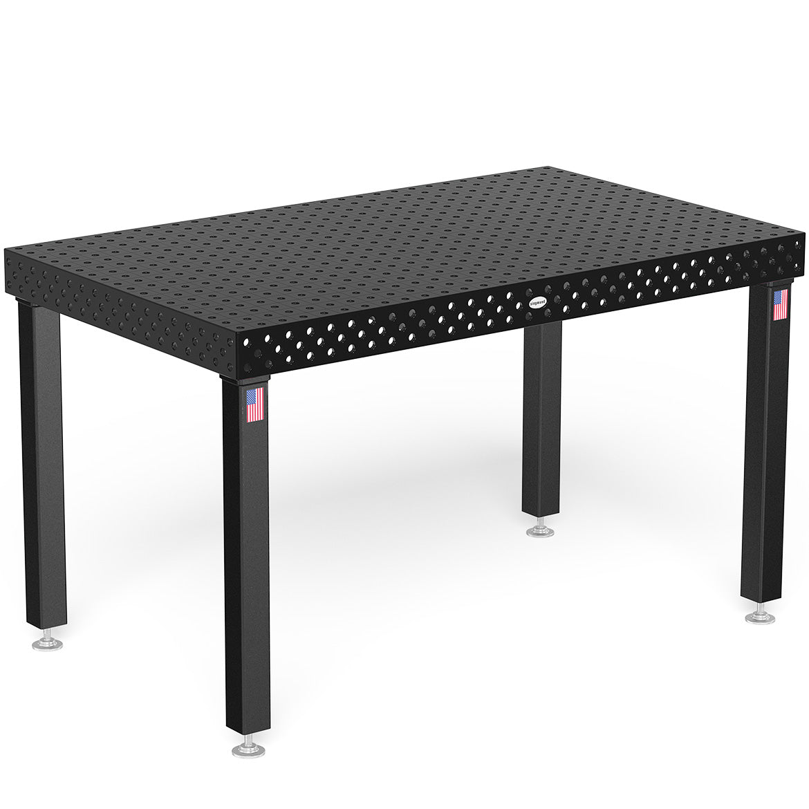 System 16 Imperial Series (INCH) Welding Tables and Fixturing Accessor ...