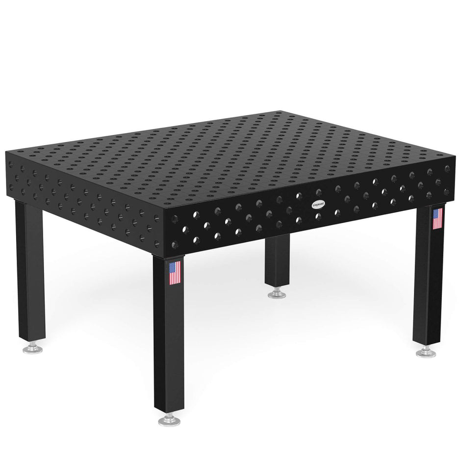 System 28 Imperial Series (INCH) Welding Tables and Fixturing Accessor ...