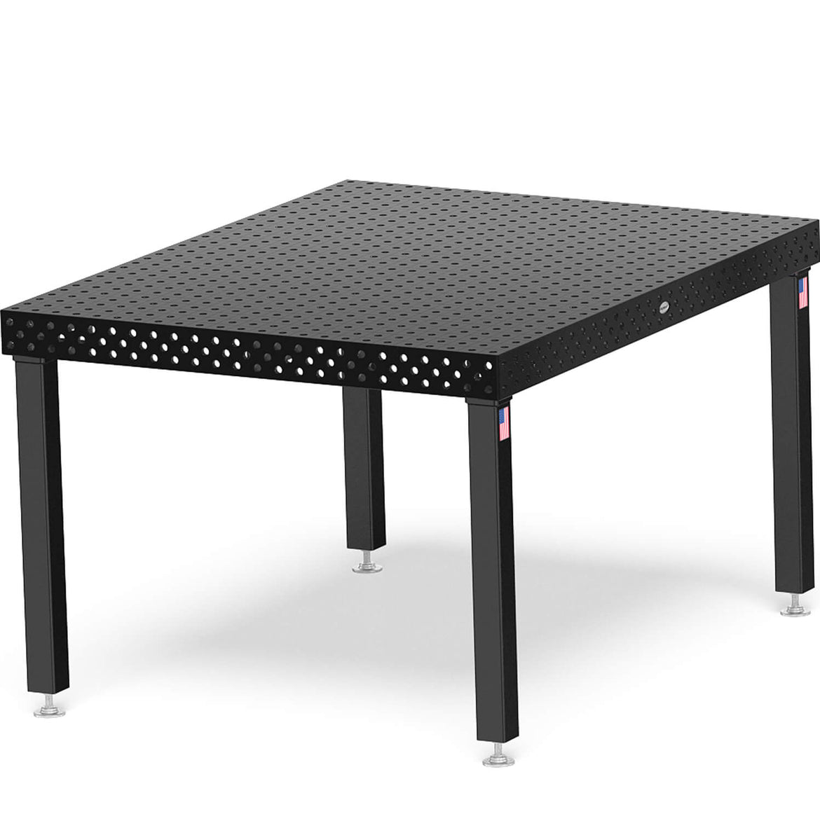 System 16 Imperial Series (INCH) Welding Tables and Fixturing Accessor ...
