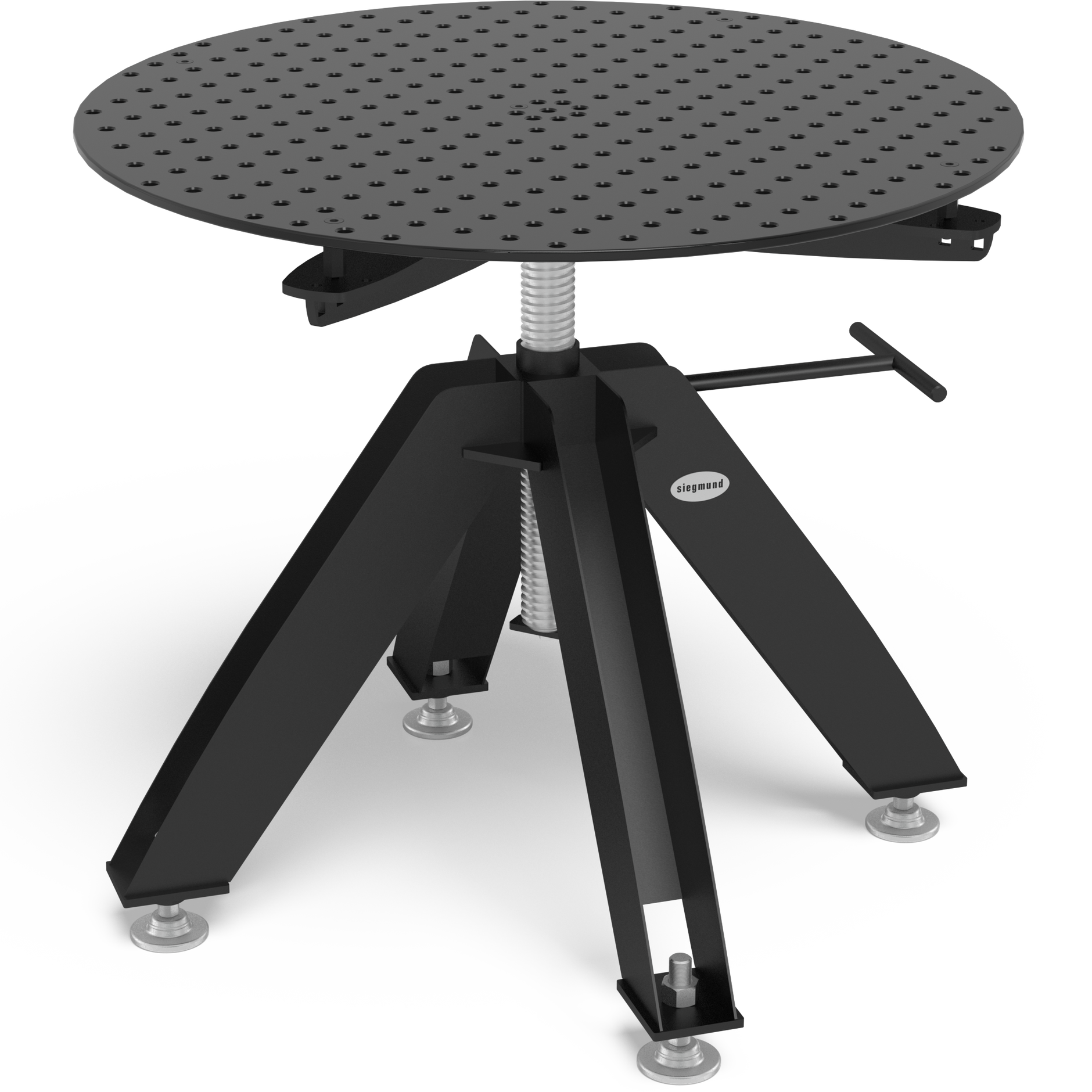 System 16 Imperial Series (INCH) Welding Tables and Fixturing Accessor ...